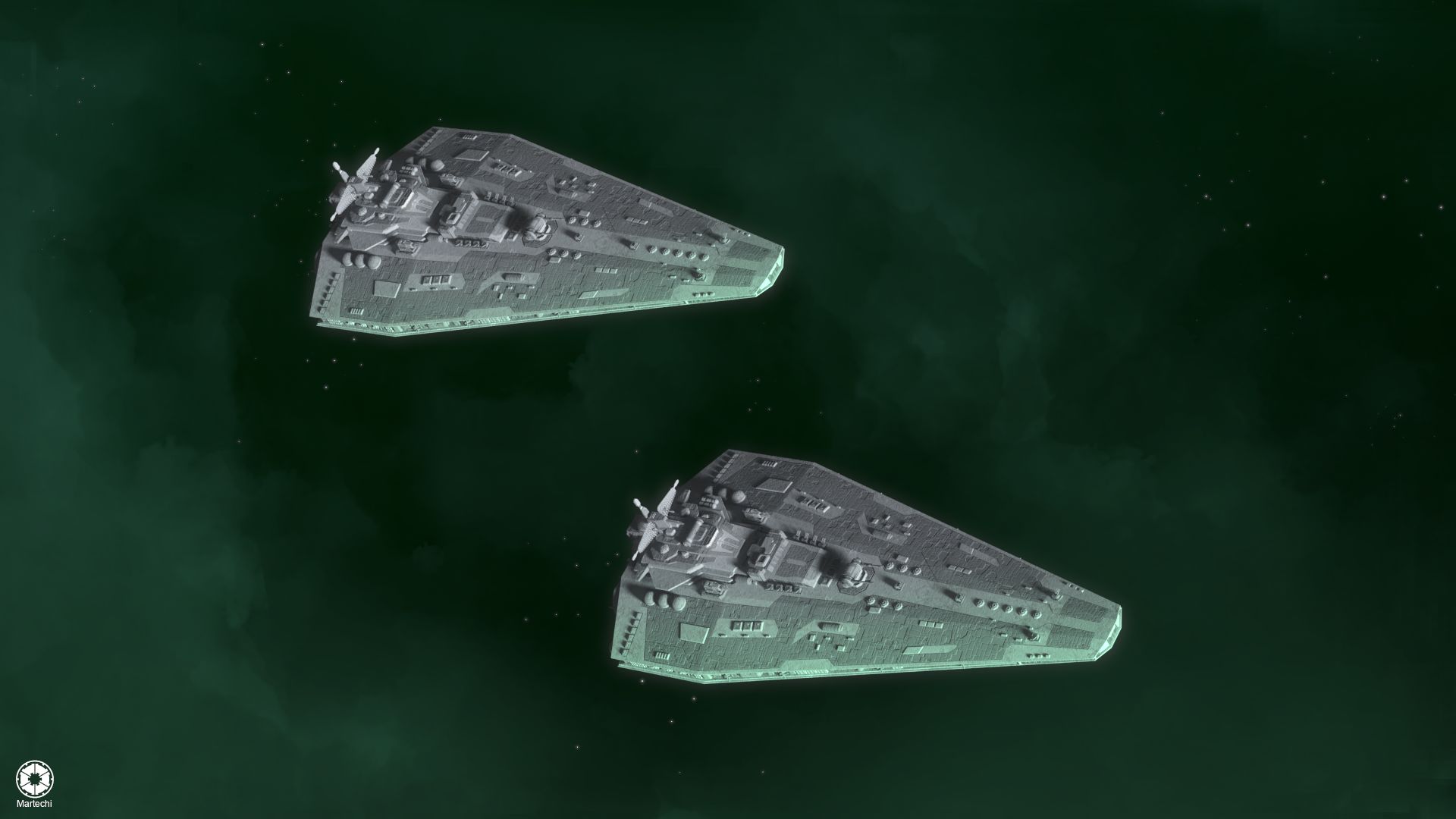 Imperial Huntsmen - by Martechi | Scrolller