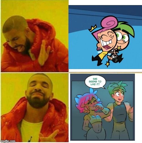 Important drake meme | Scrolller