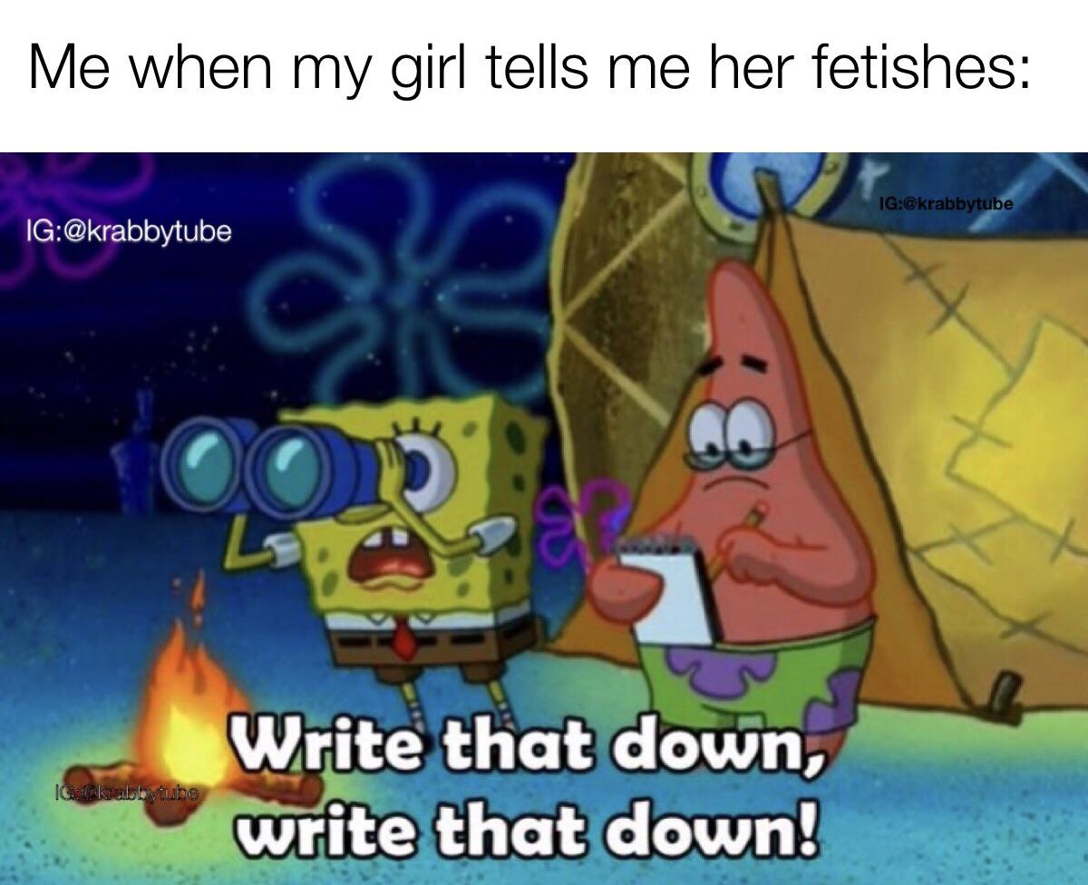 Important stuff (OC) | Scrolller