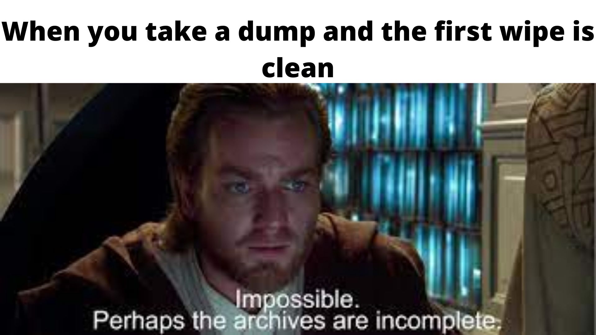 Impossible... | Scrolller