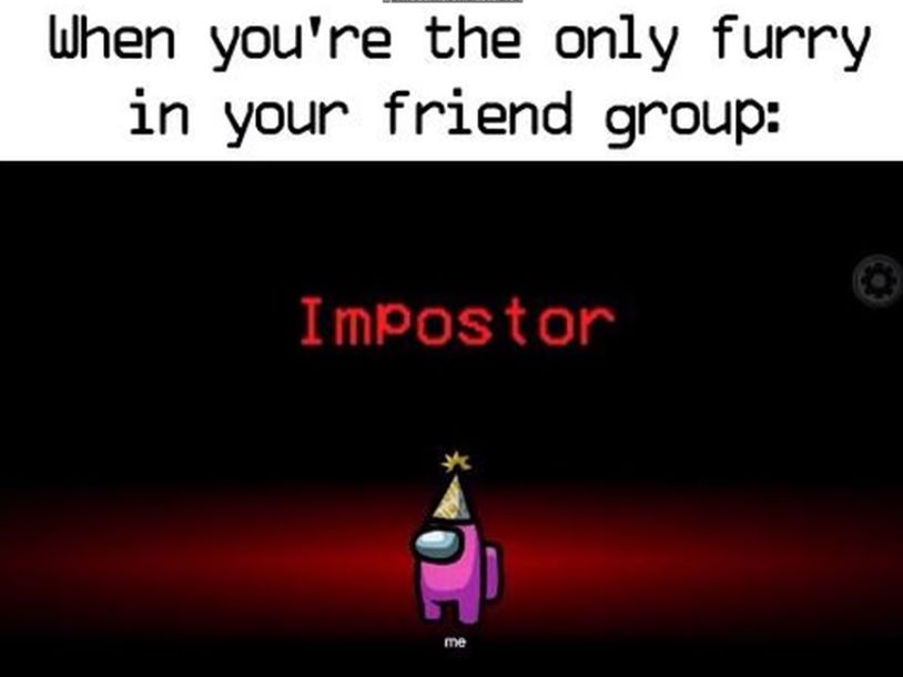 Imposter_irl | Scrolller