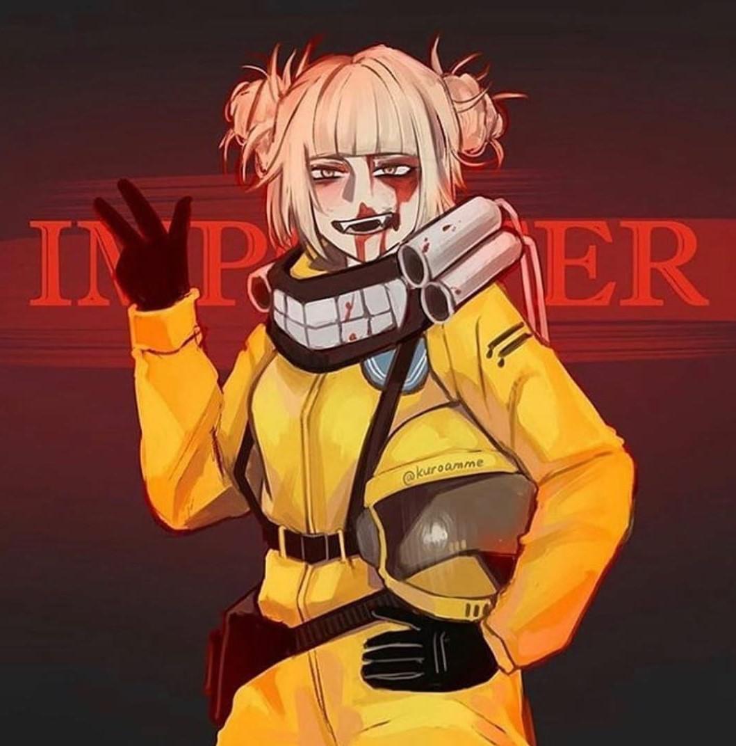 Impostor | Scrolller