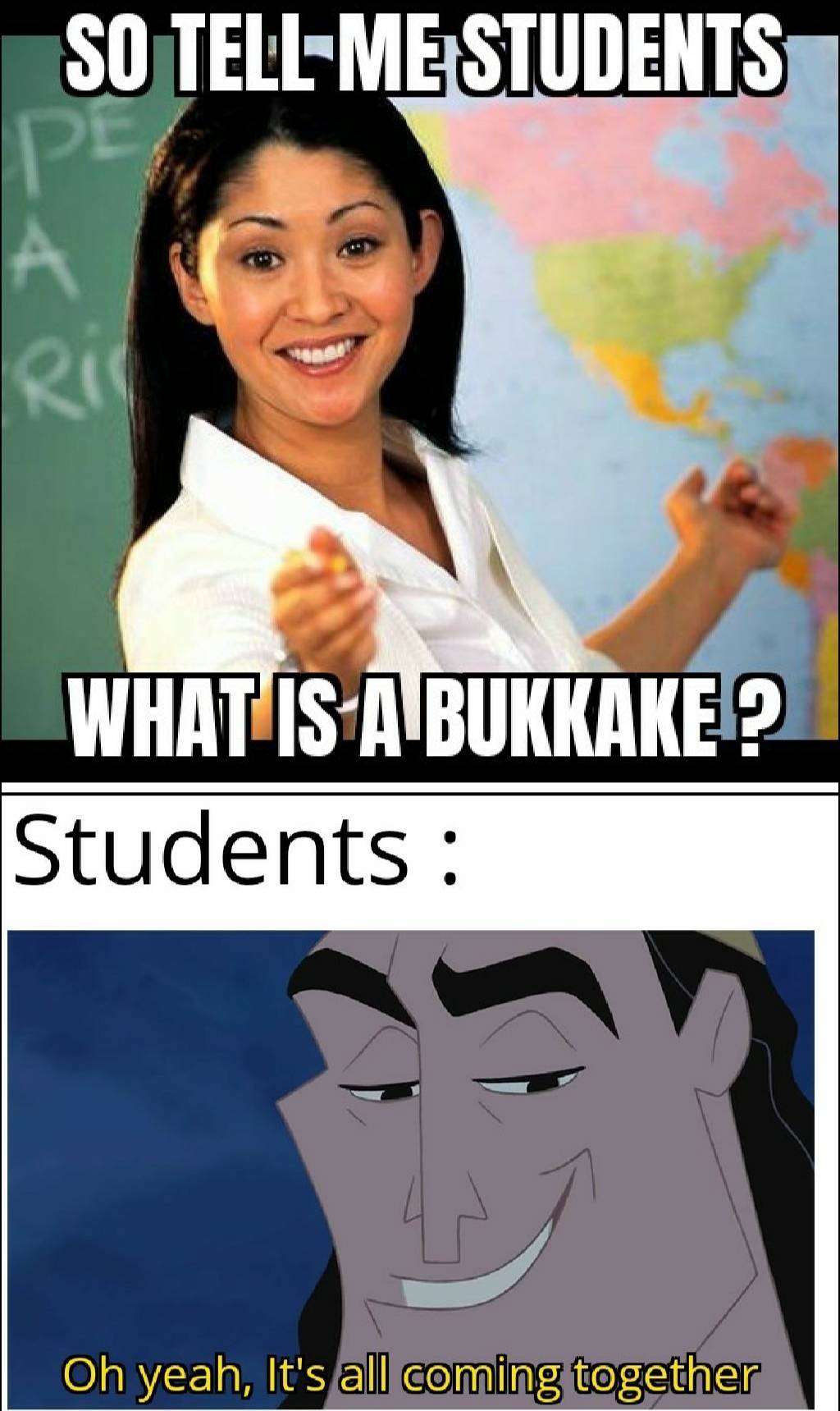 In a future Sex Ed class | Scrolller