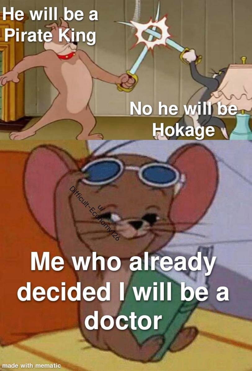 In a parallel universe: | Scrolller