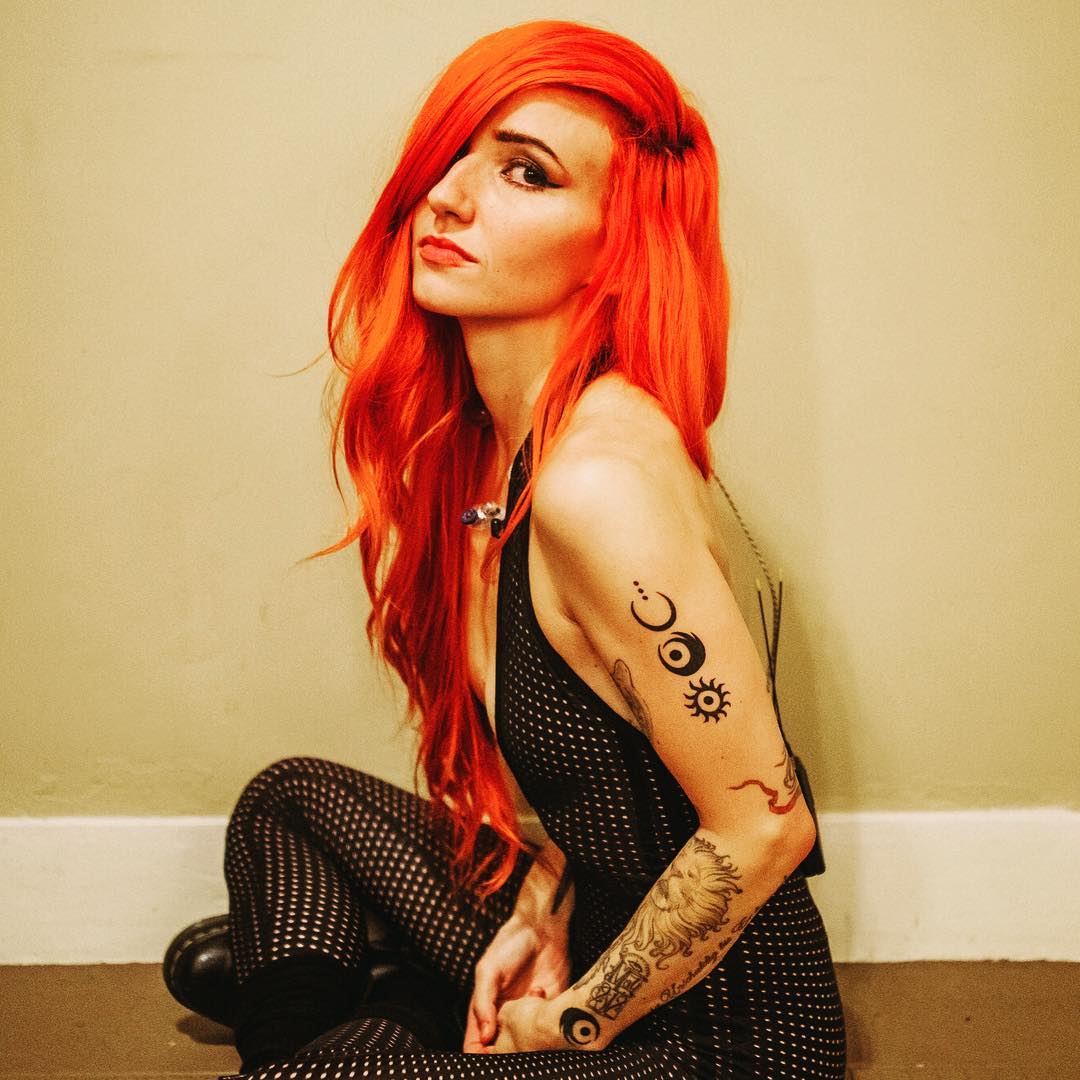 In all her gorgeous being | Scrolller