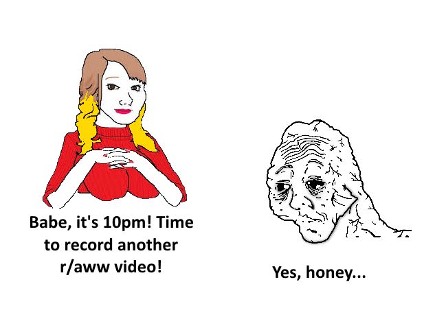 In An Alternate Timeline | Scrolller