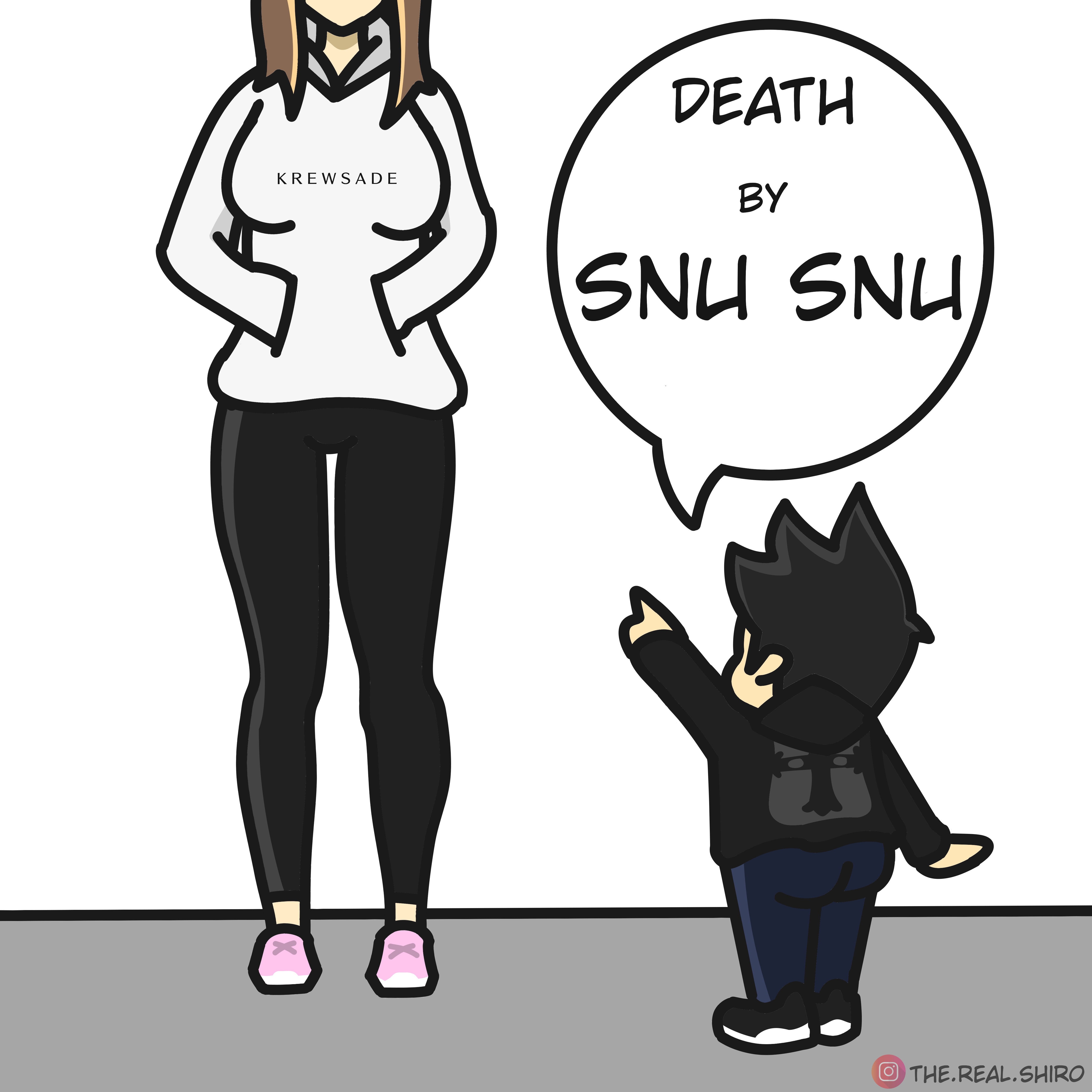 In Another Dimension | Scrolller