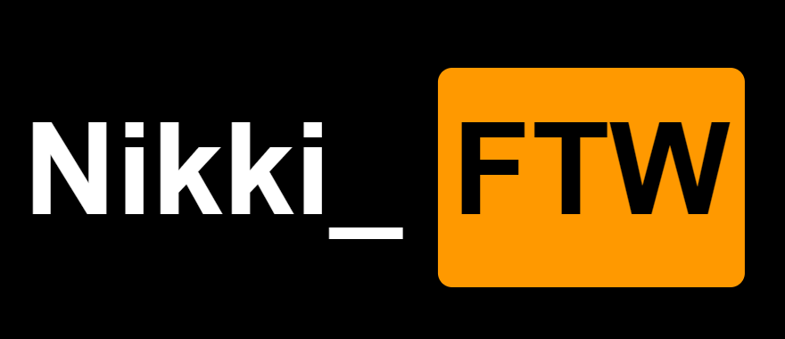 In case you need to know where to find all my videos: pornhub.com/model/nikki_ftw | Scrolller