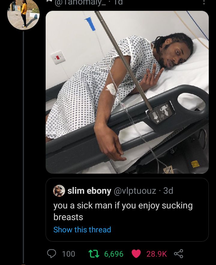 In critical condition 😂 | Scrolller