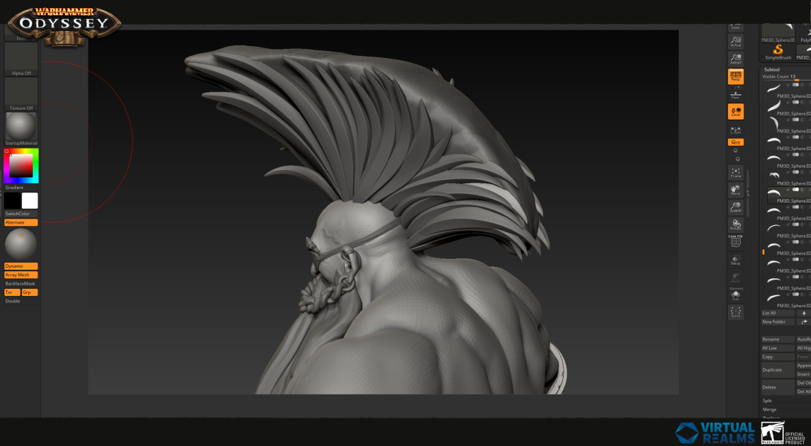 In-Game Gotrek! | Scrolller