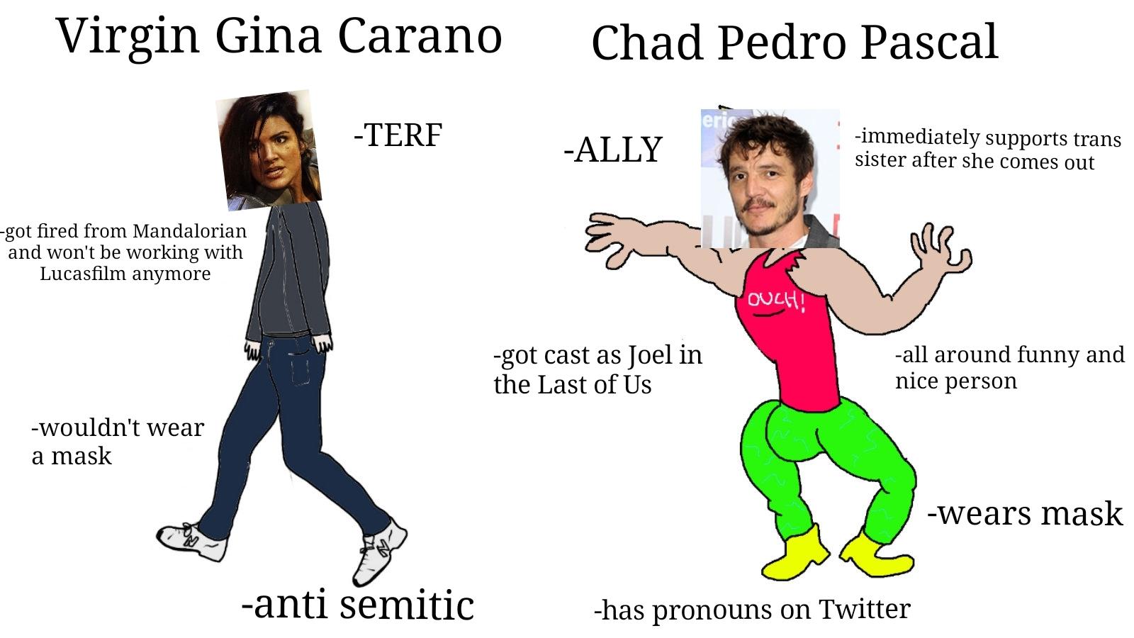 In honor of Pedro | Scrolller