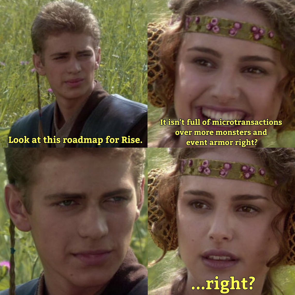 In honor of the roadmap. | Scrolller