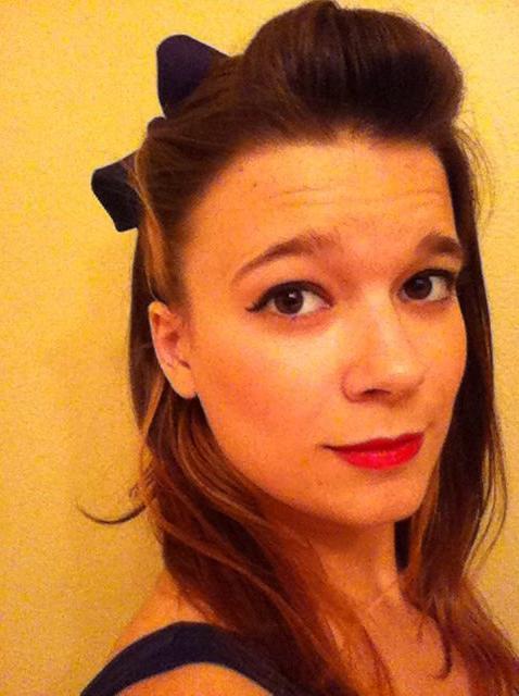 In honor of this new sub.. here is a look I am working on! CCW! | Scrolller