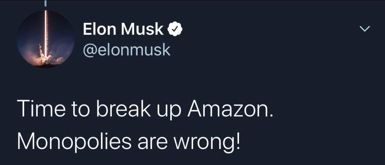 In light of the Amazon Warehouse fire... | Scrolller