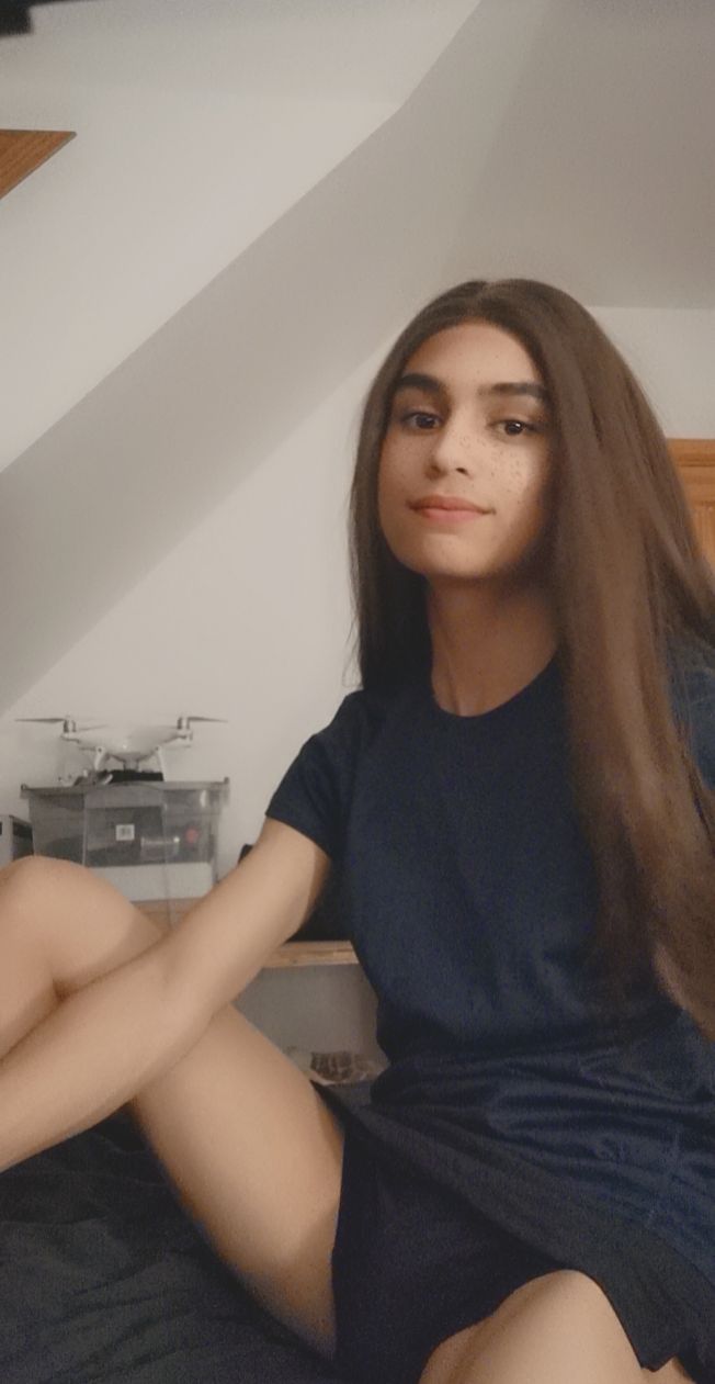 I wanna frot with another femboy tbh | Scrolller