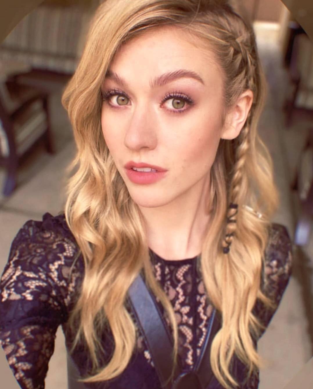 In Need Of A Quickie For A Tight Body Would Love For Katherine Mcnamara To Control My Orgasms