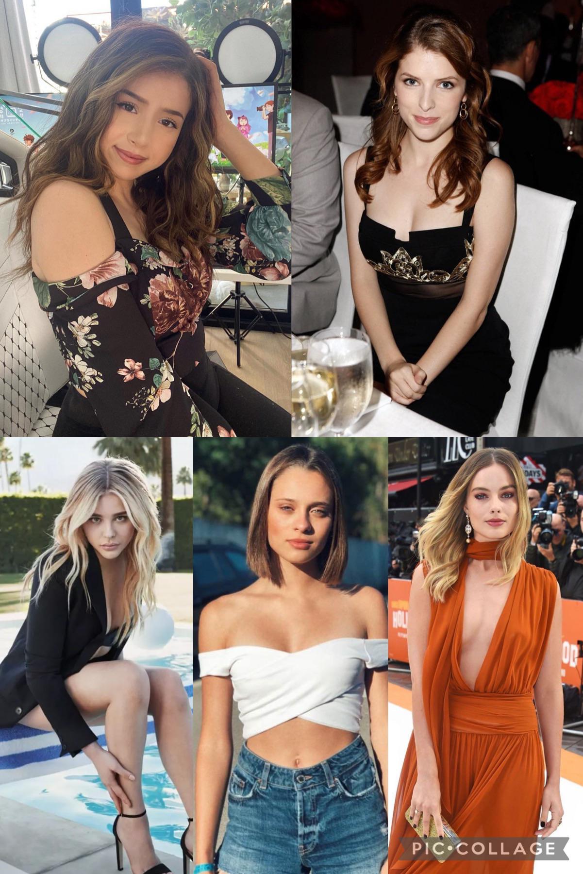 In need of an edging session for Poki, Anna, Chloe, Daniela or Margot! | Scrolller