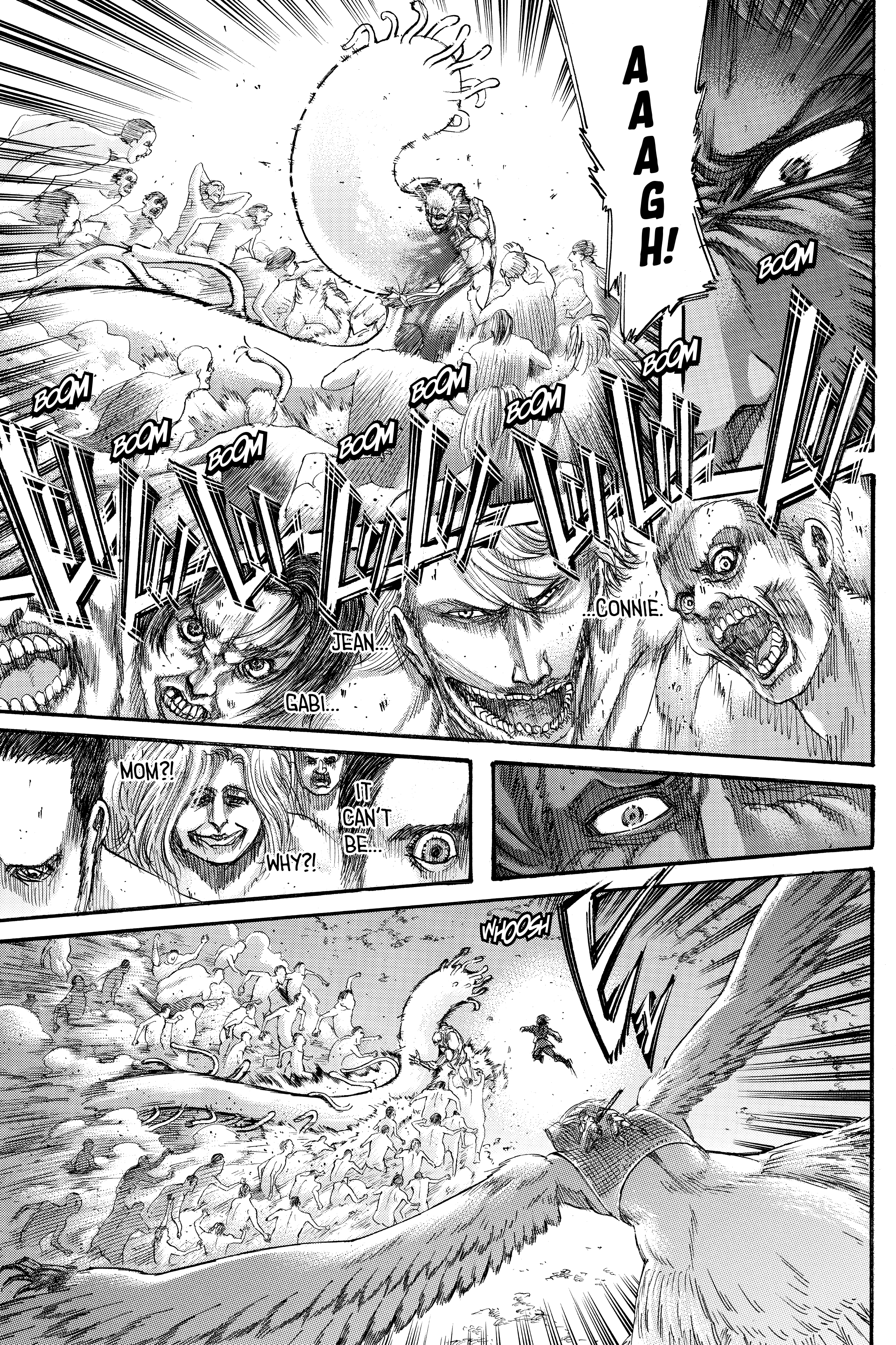 In retrospect, I'm glad Sasha died earlier instead of going through this shit. | Scrolller