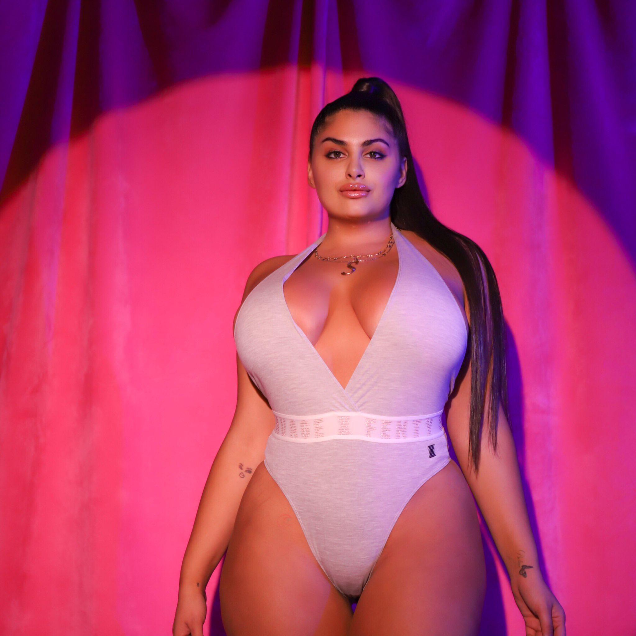 In Savage X Fenty | Scrolller