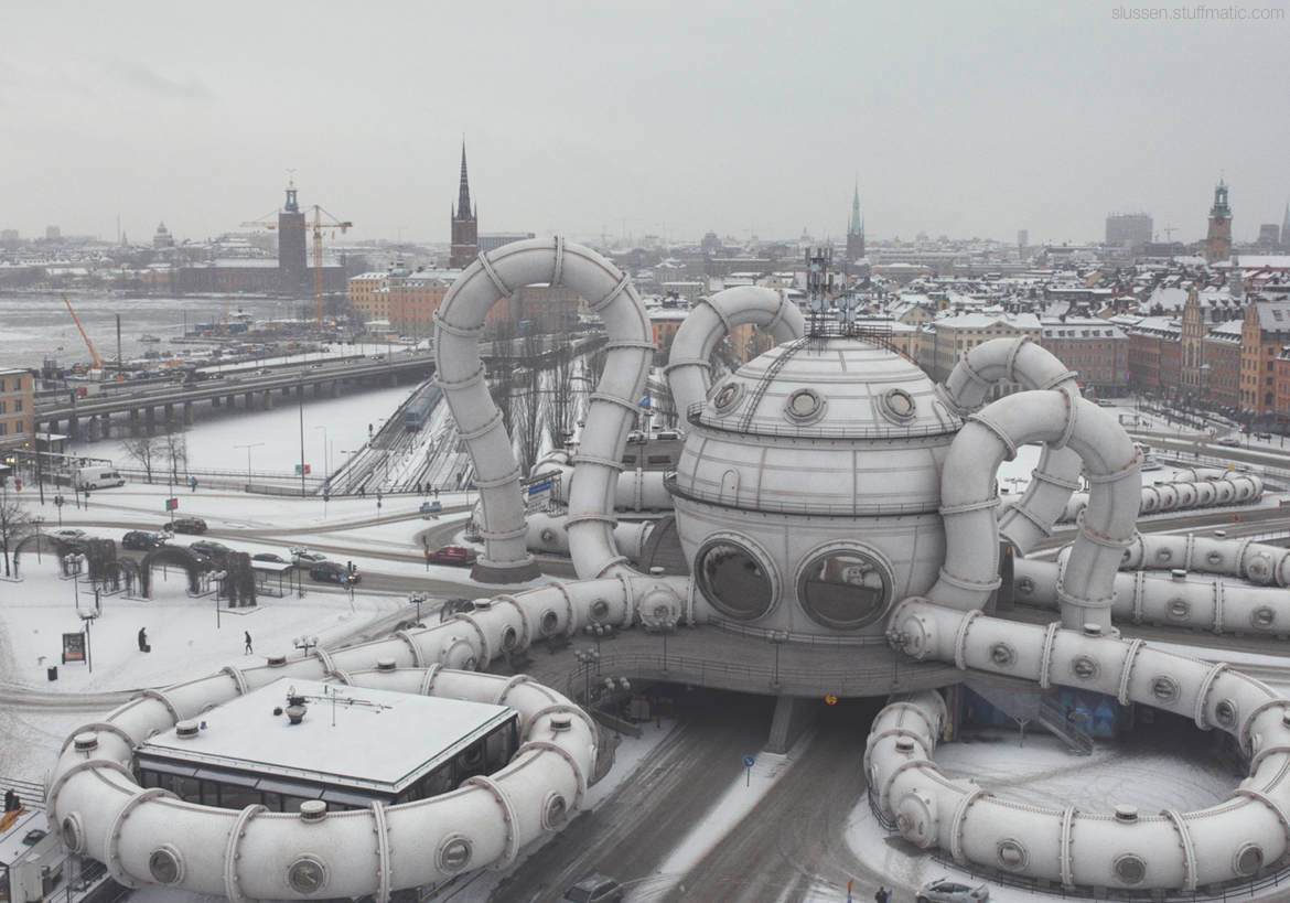 In Soviet Russia, Factory Build You | Scrolller