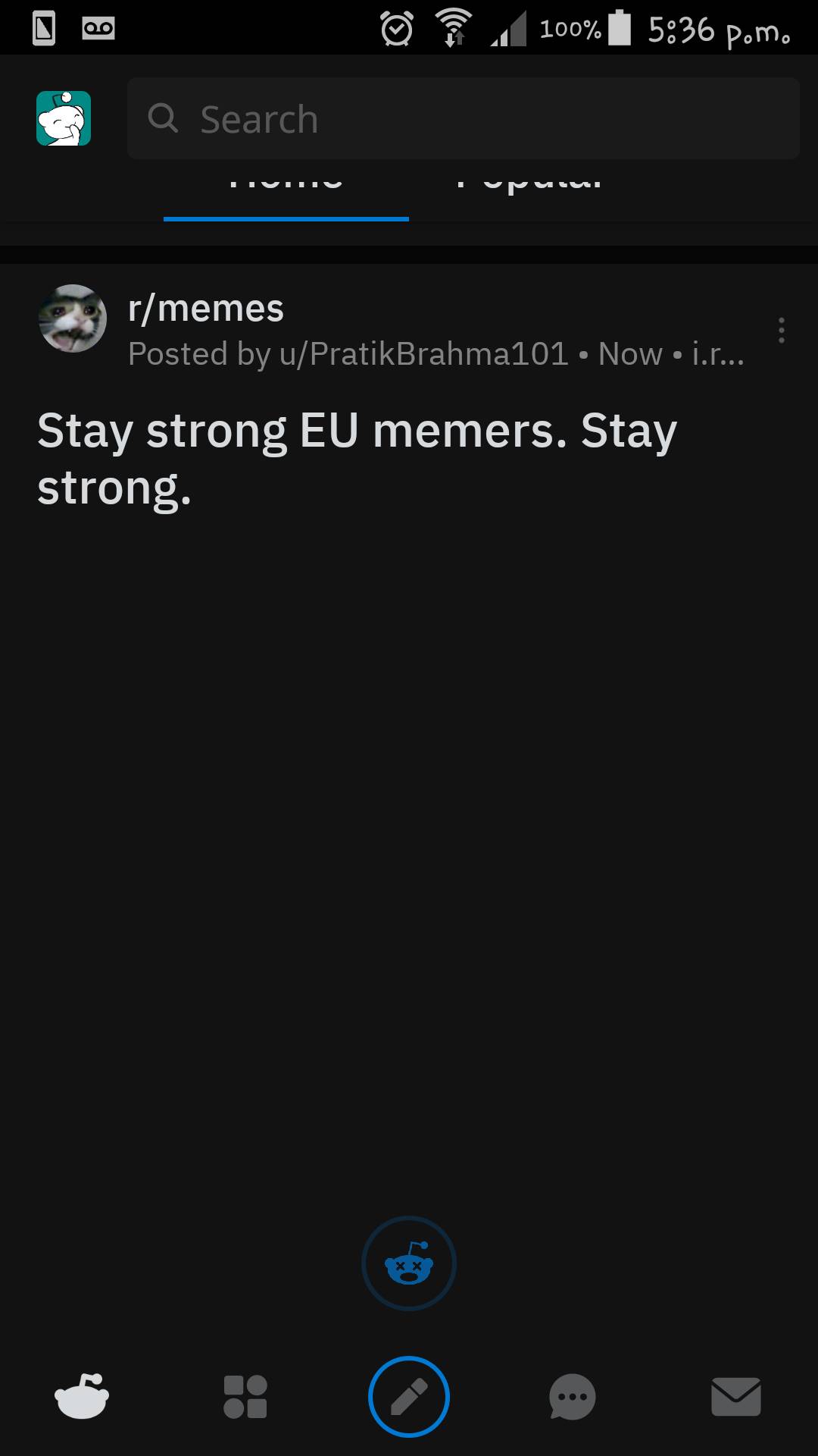 In the eu | Scrolller