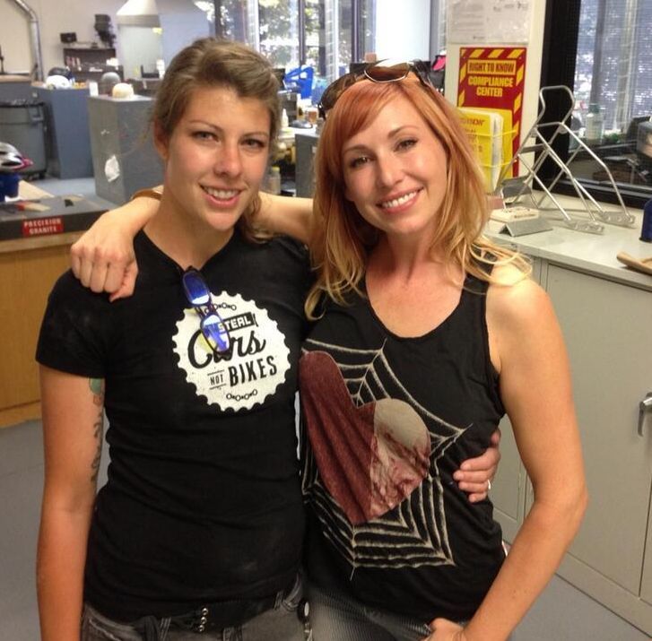 In the lab ;) | Scrolller