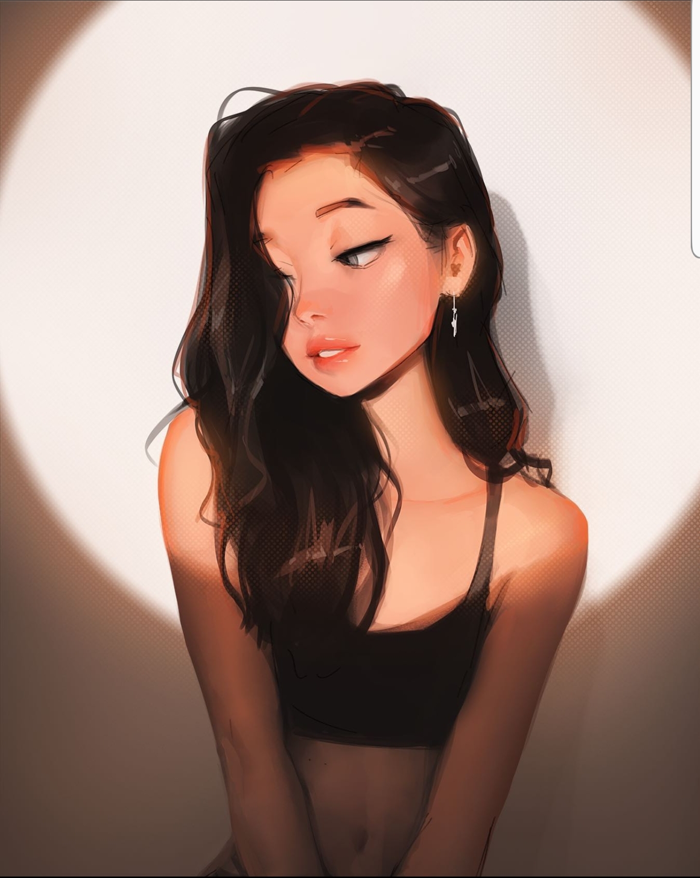 In the lime light (samdoesart) | Scrolller