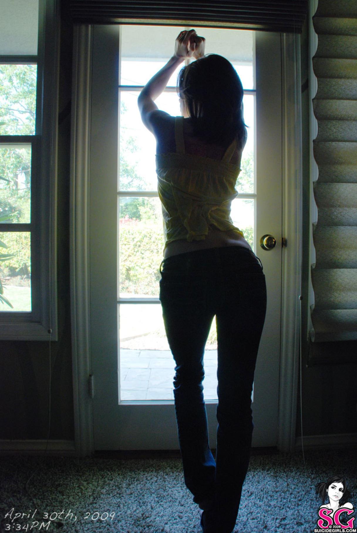 In the Shadows | Scrolller