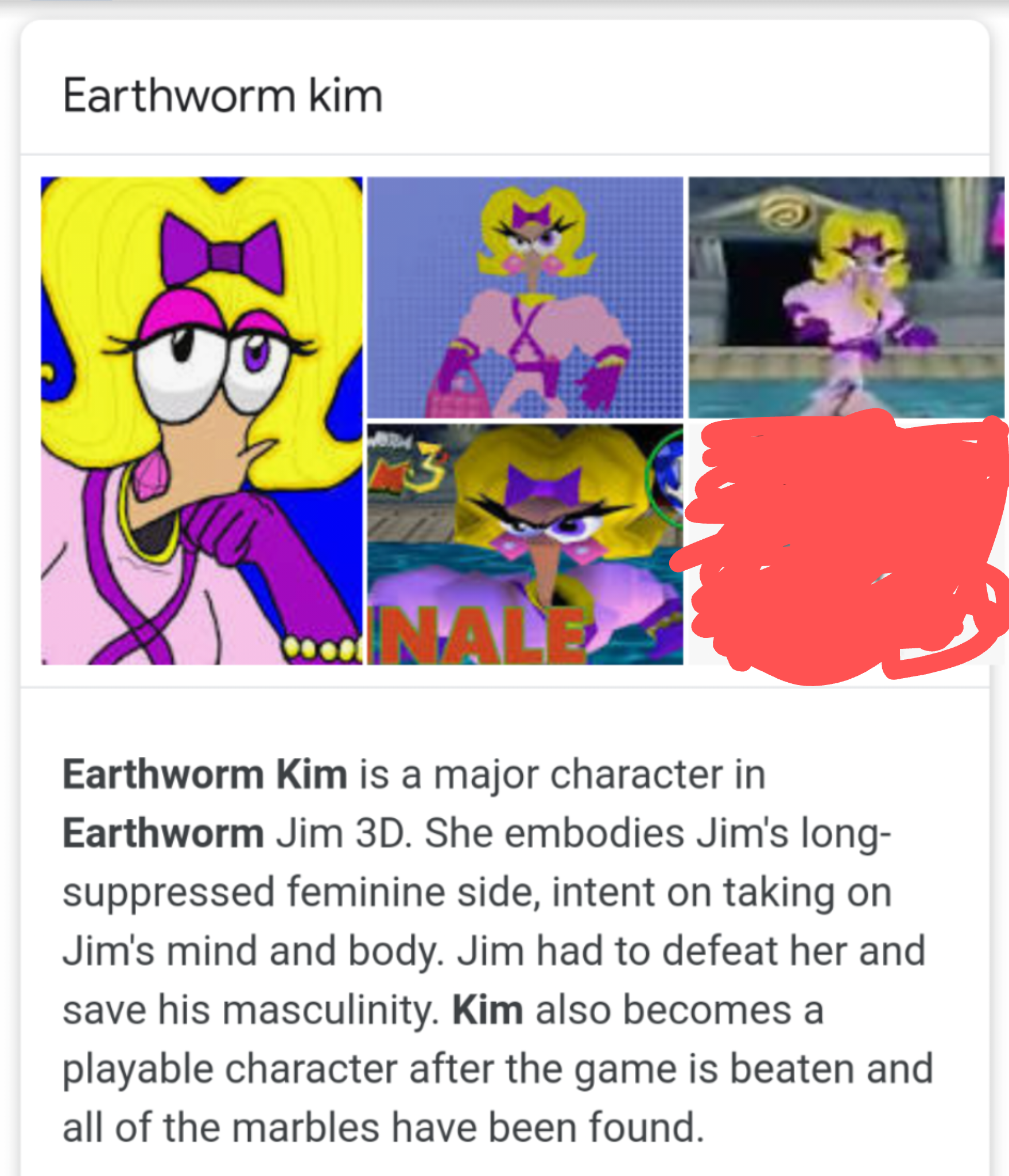 In your face Doug! | Scrolller