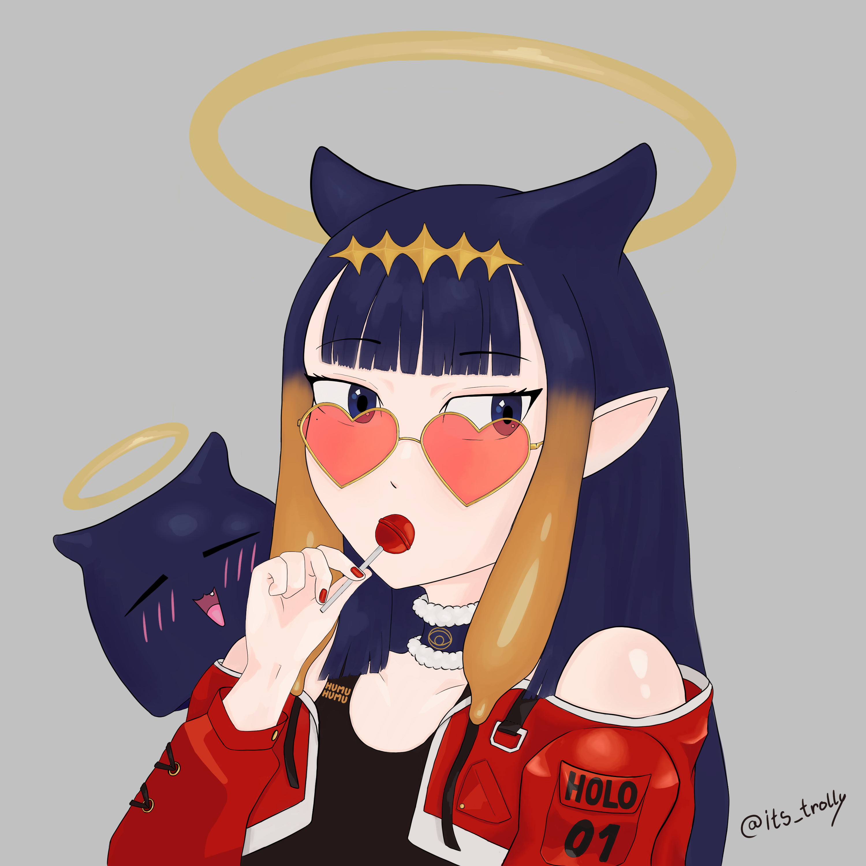 Ina chilling | Scrolller