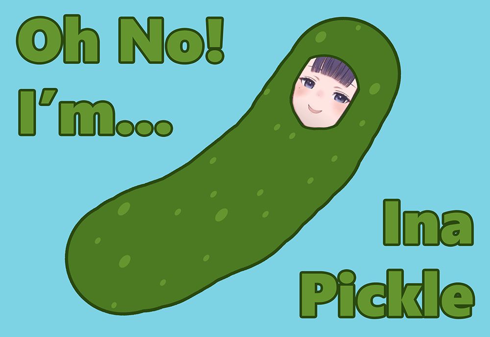 Ina Pickle | Scrolller