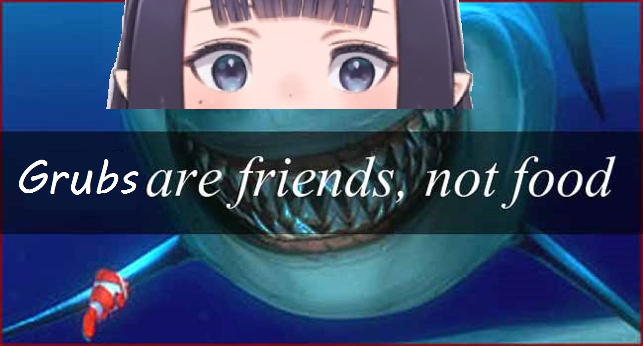 Ina when she gets the Metamorphosis achievement in Hollow Knight | Scrolller