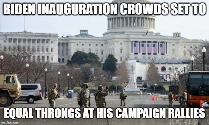 inauguration Throngs | Scrolller
