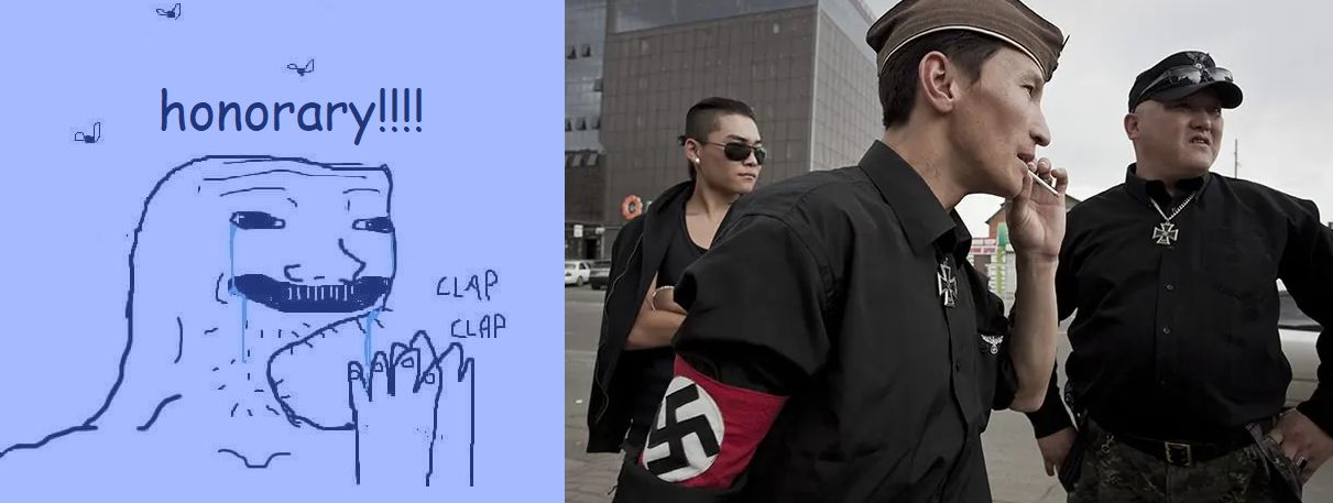 Inclusive Nazism | Scrolller