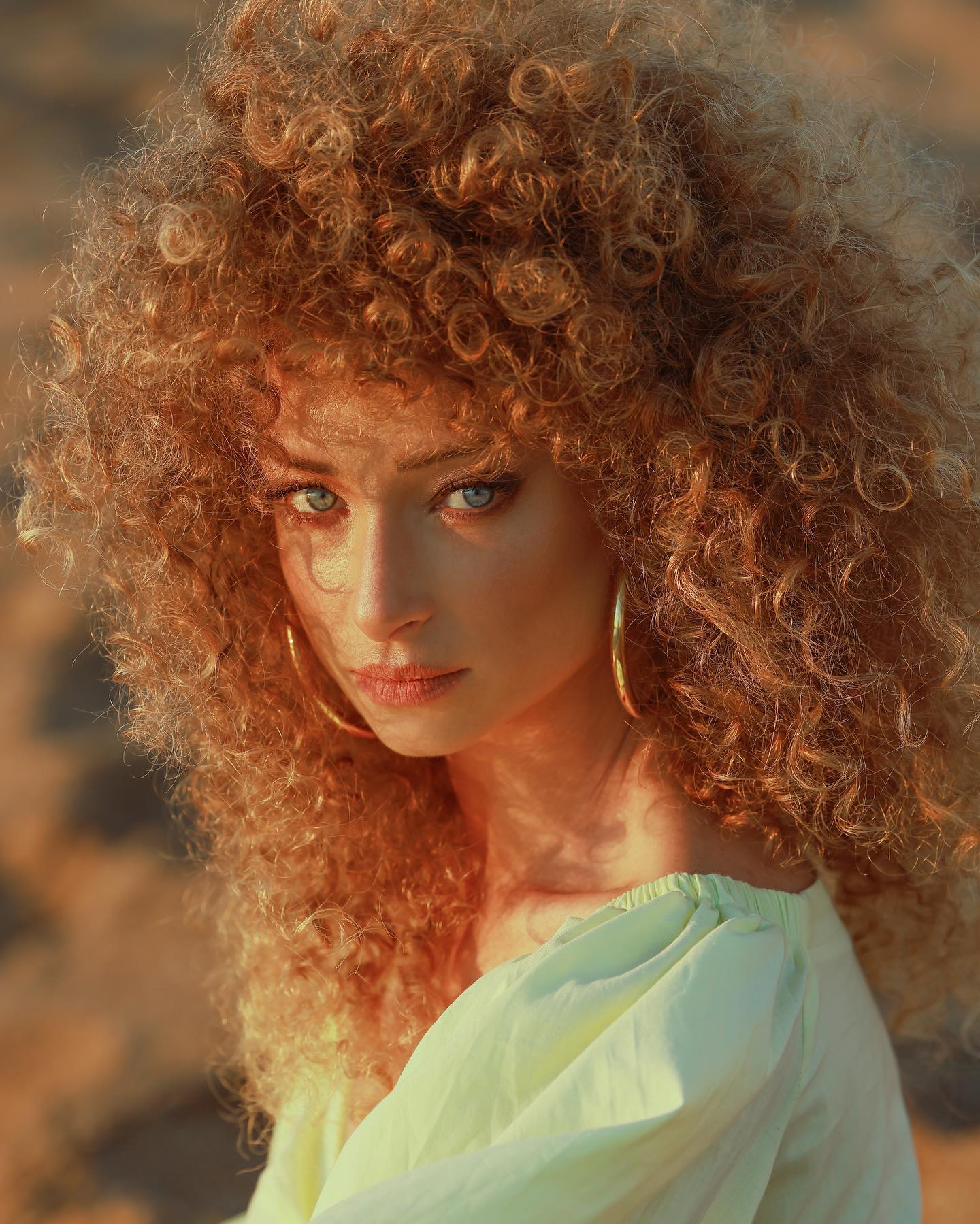 Incredible curls | Scrolller