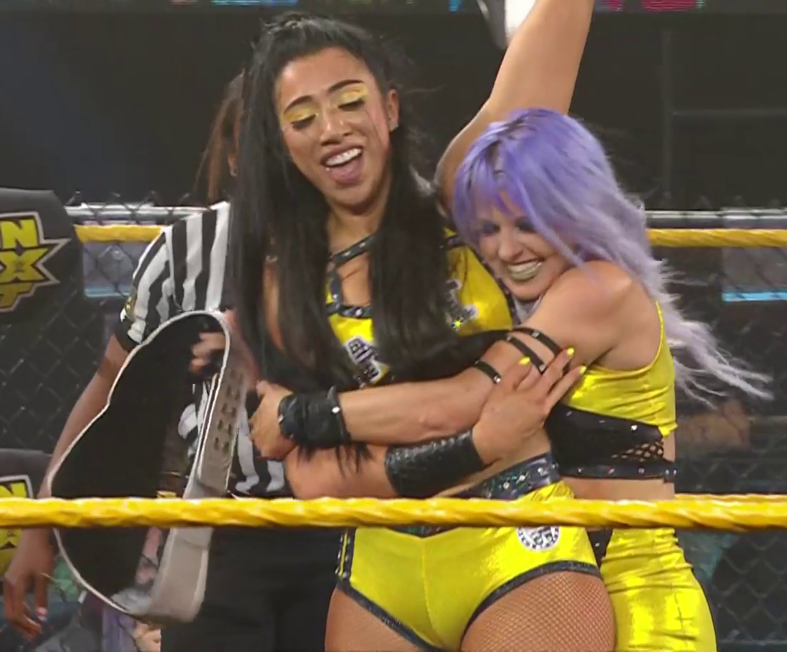 Indi and Candice | Scrolller