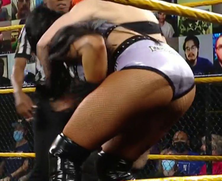 Indi Hartwell booty | Scrolller