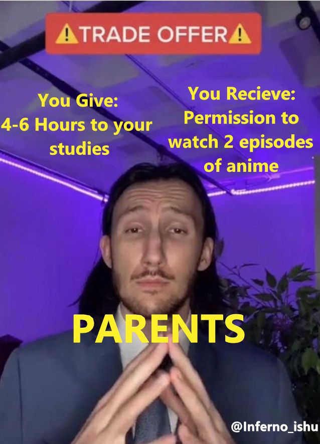 Indian parents -_- | Scrolller