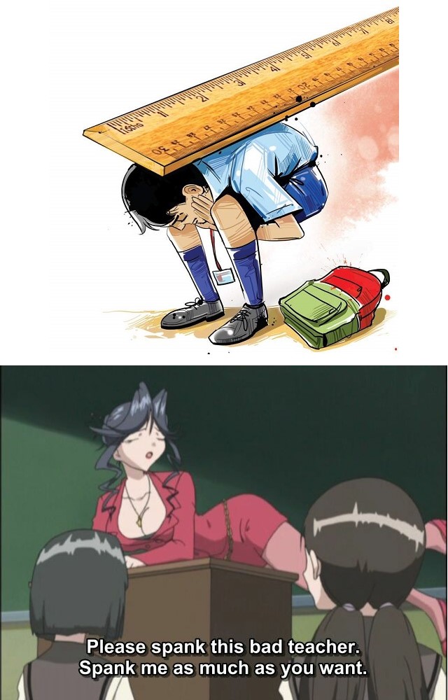 Indian schools vs Japanese schools... | Scrolller