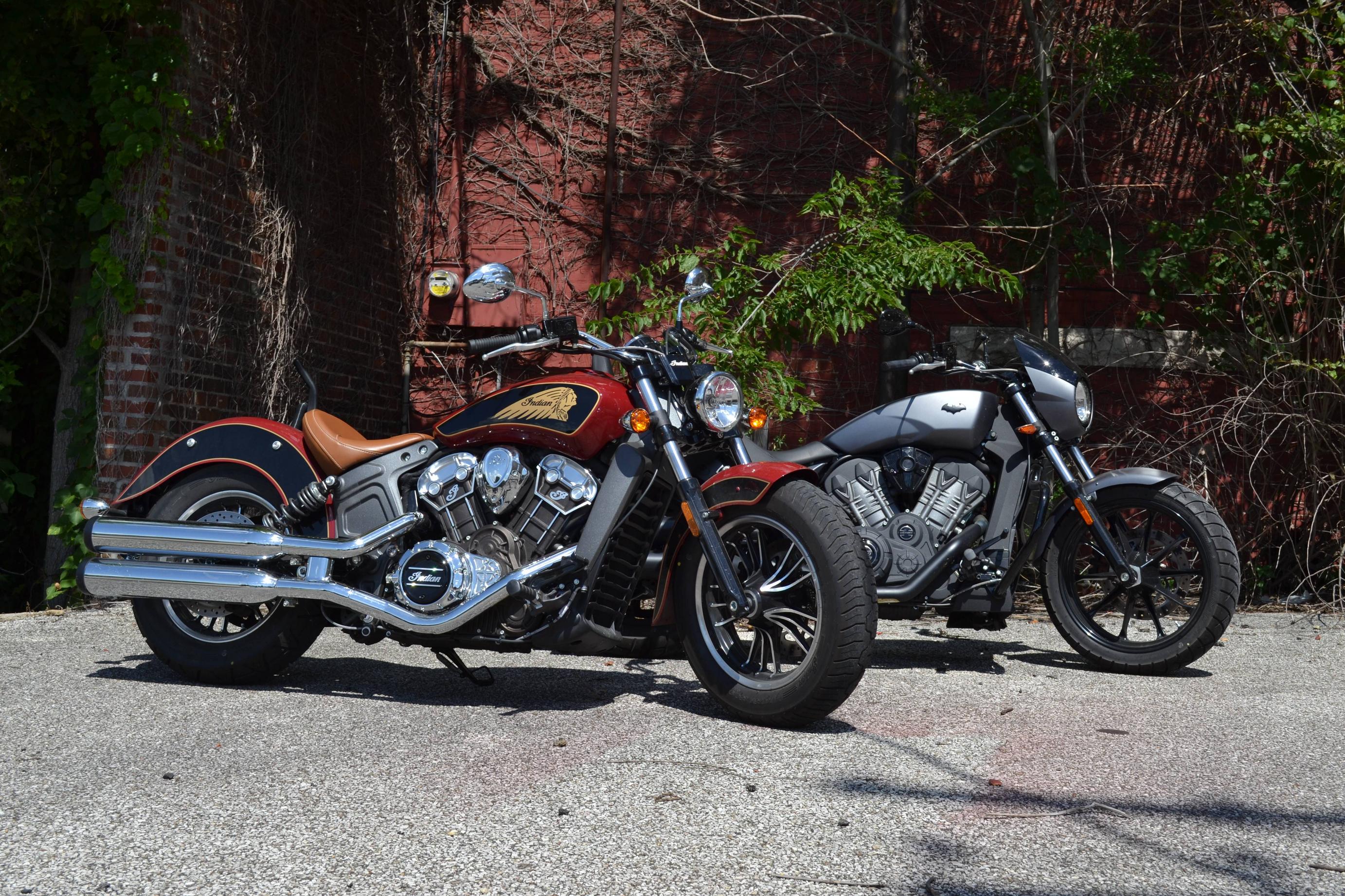 Indian Scout & Victory Octane | Scrolller