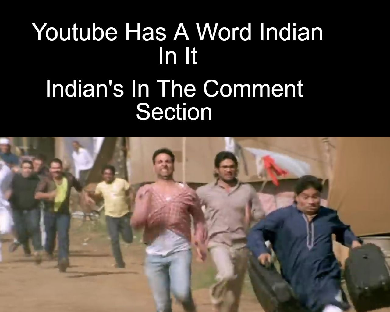 Indian's assemble | Scrolller