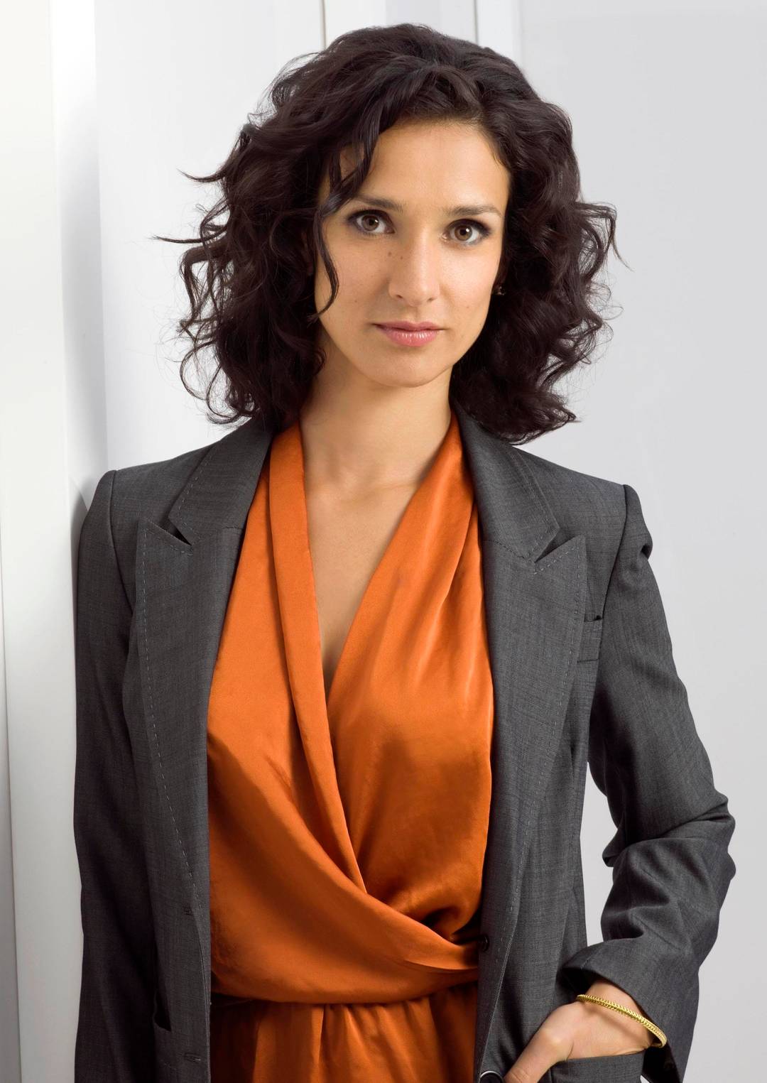 Indira Varma | Scrolller