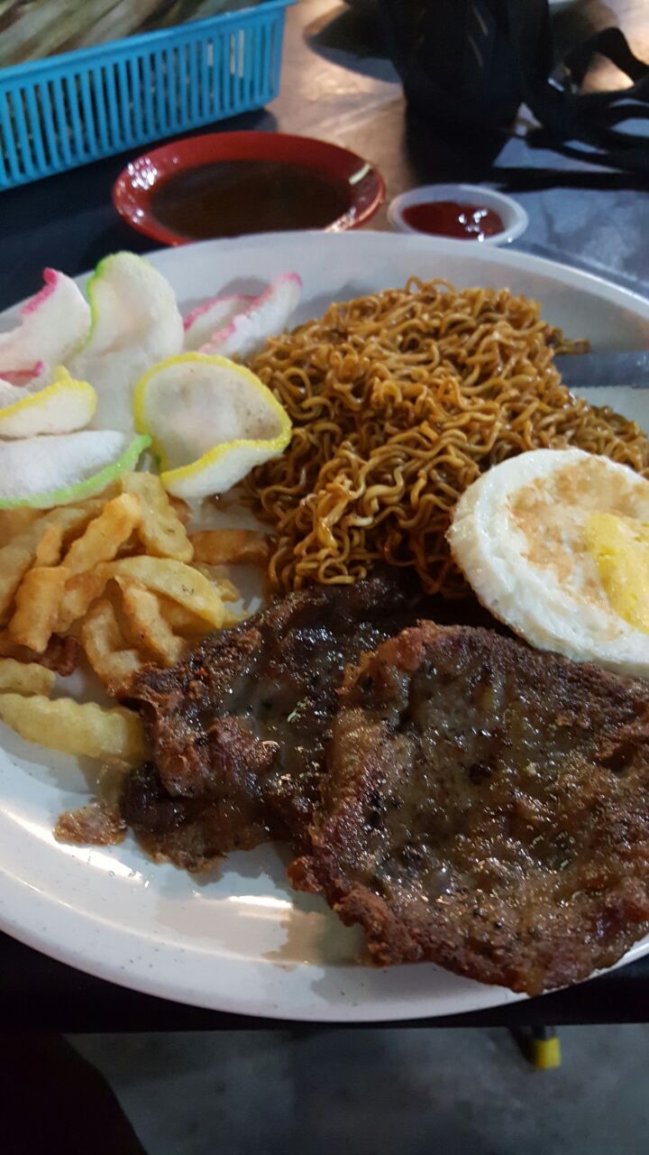 Indomee Beefsteak @ Murni Discovery. Oh yeahhhh | Scrolller