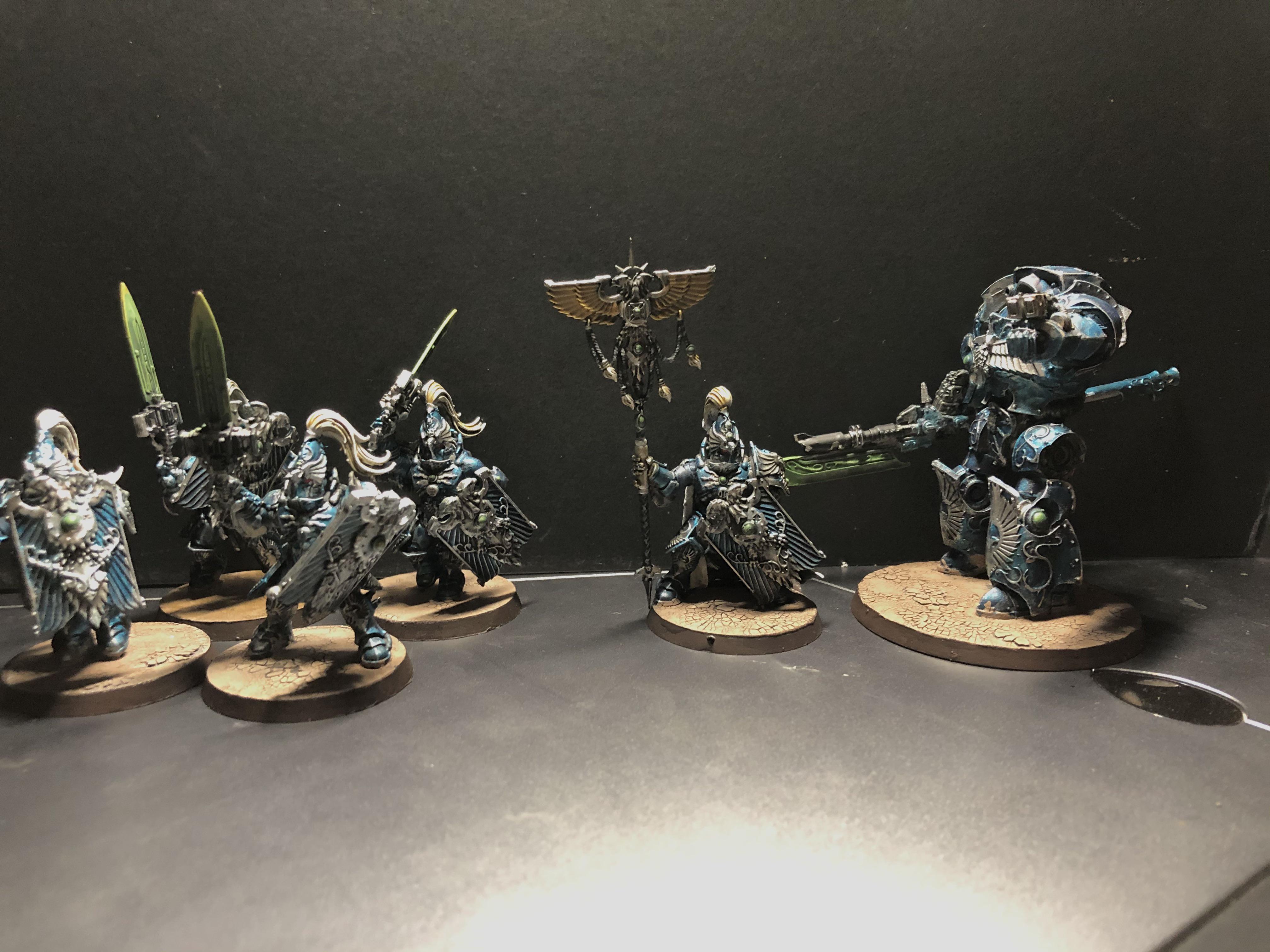 Infiltration of the adeptus custodes Success! | Scrolller