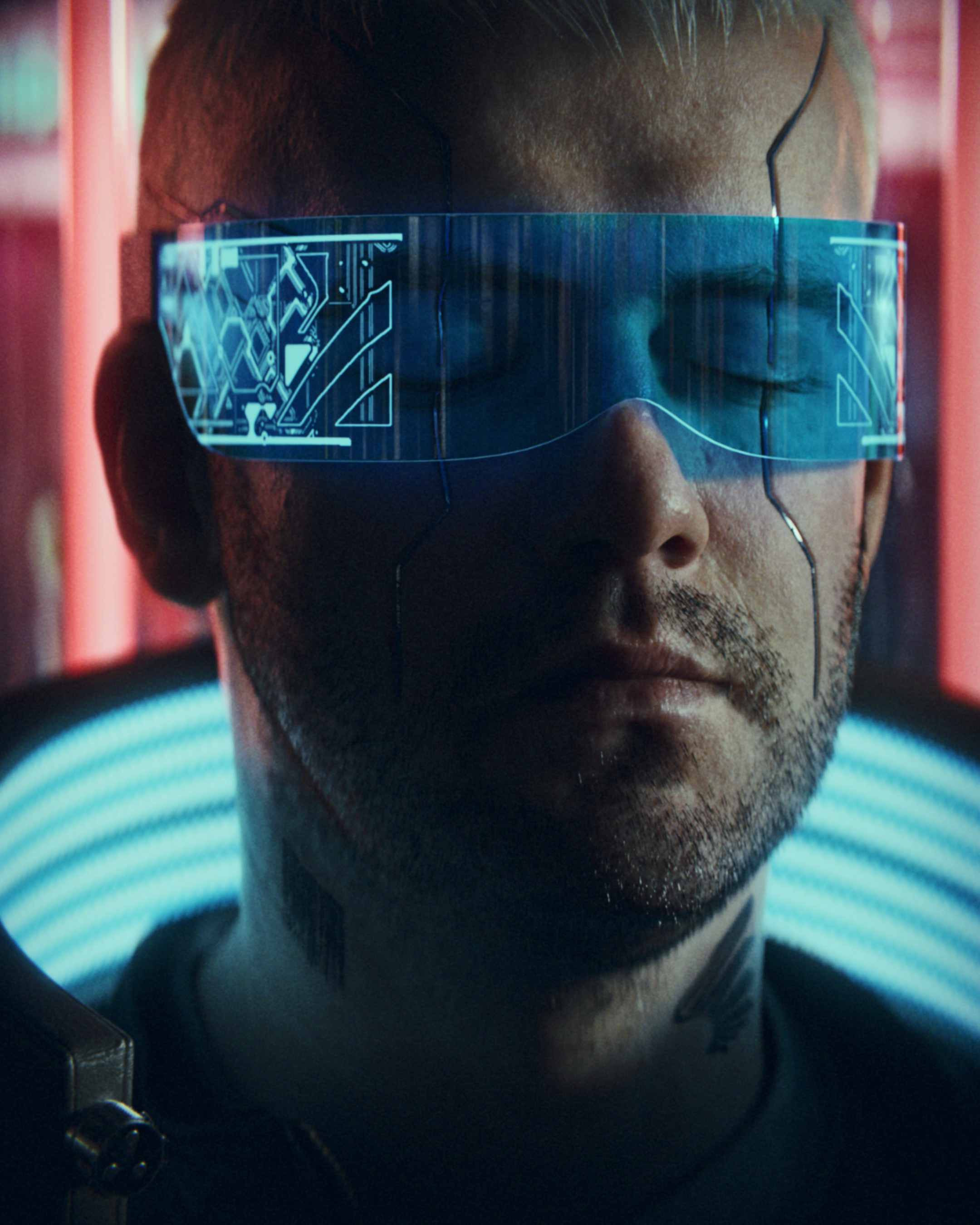 Infinite Cyberpunk | Scrolller