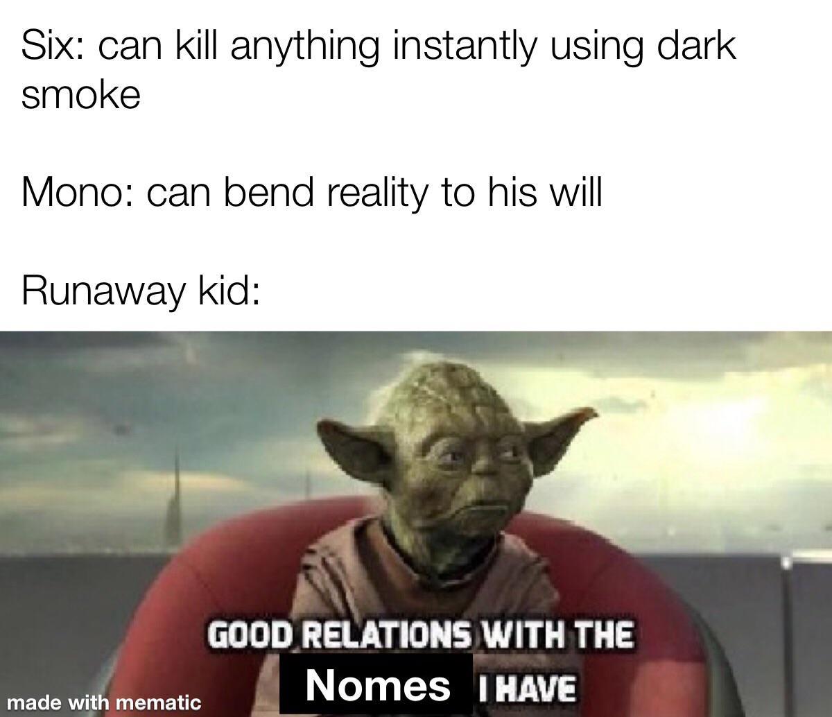 Infinite power | Scrolller