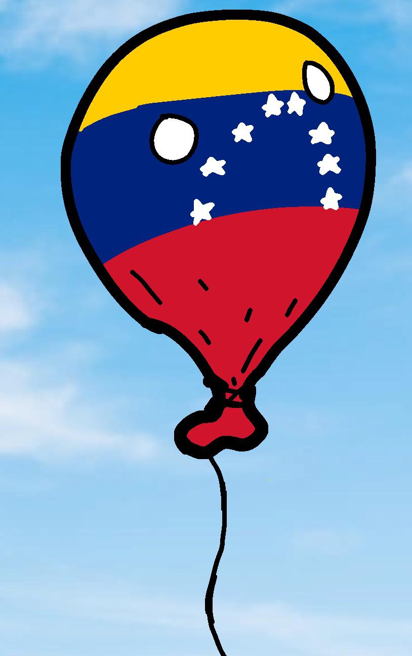 Inflated Venezuela | Scrolller