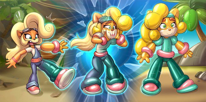 [Inflation] Inflated Toy, Inflated World by Redflare500 | Scrolller