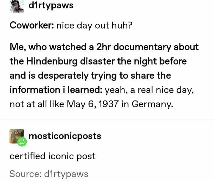 info dump looming... | Scrolller