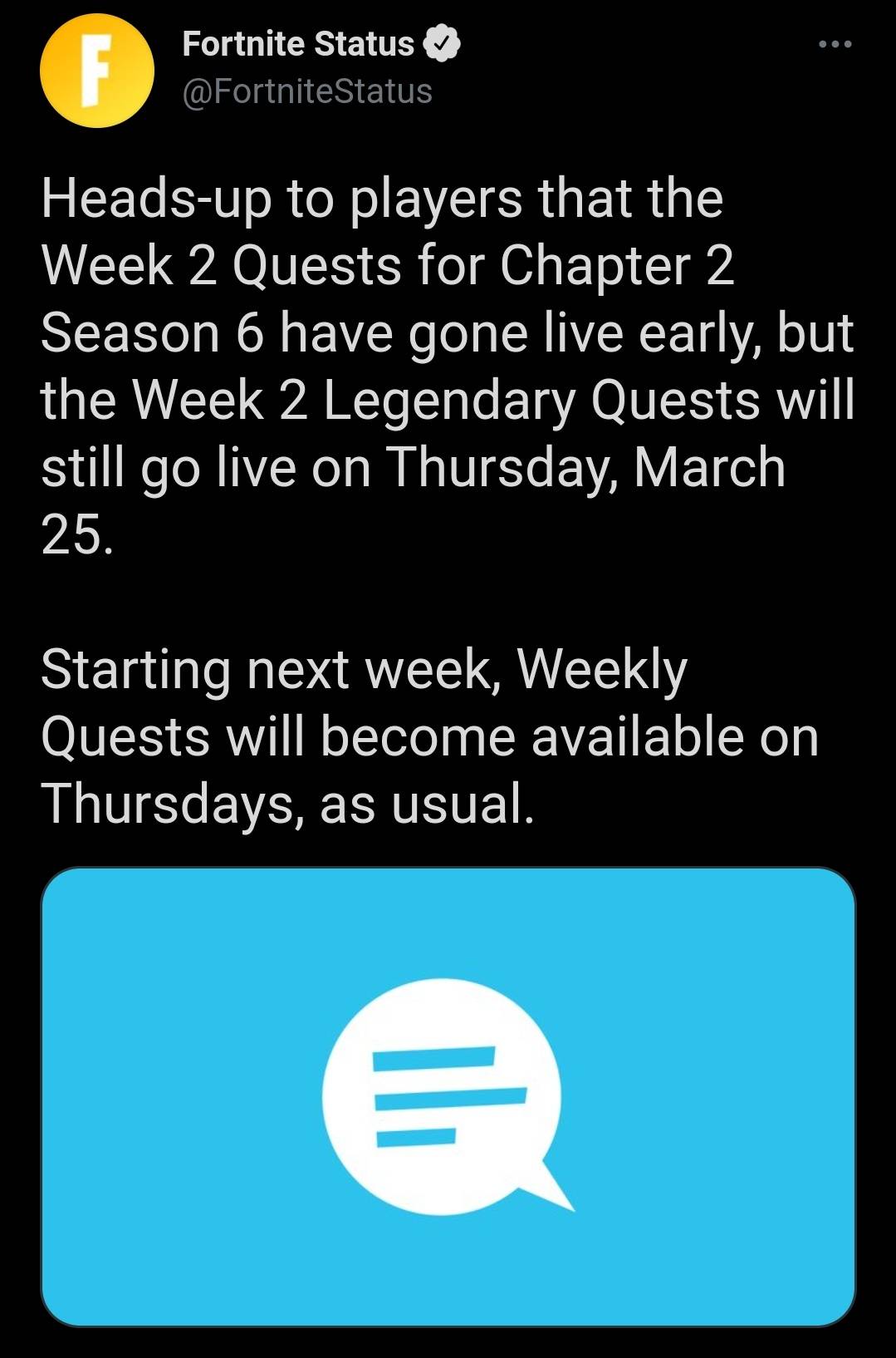 Info Fortnite Status | Scrolller